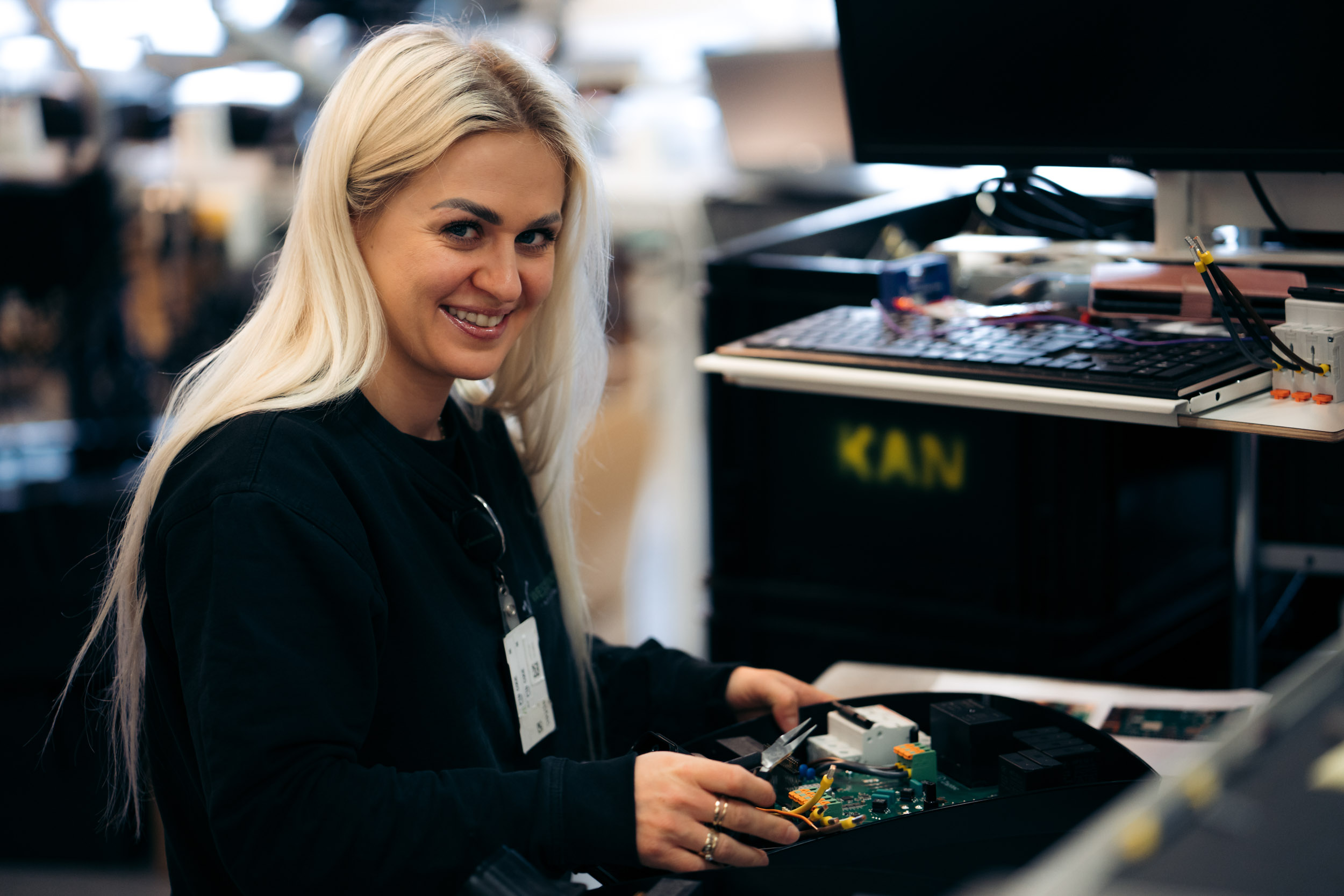 Contact Westcontrol | Leading EMS Supplier in Norway