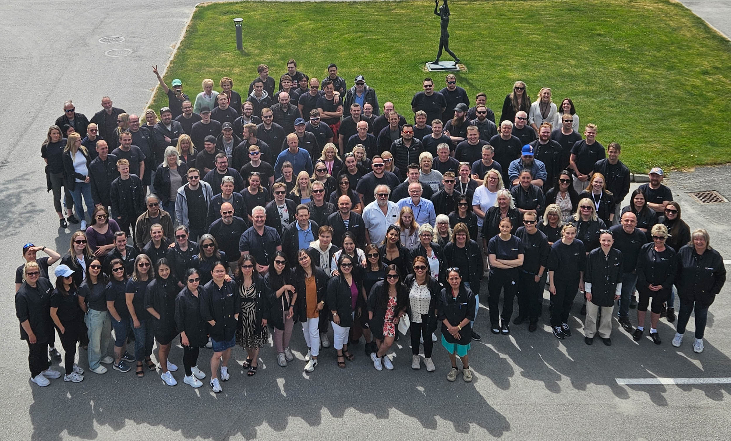 Se til Notodden 2025 - Westcontrol Berget